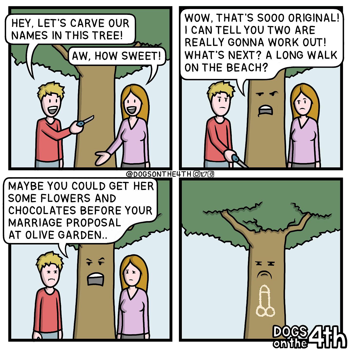 Dick Tree | Scrolller