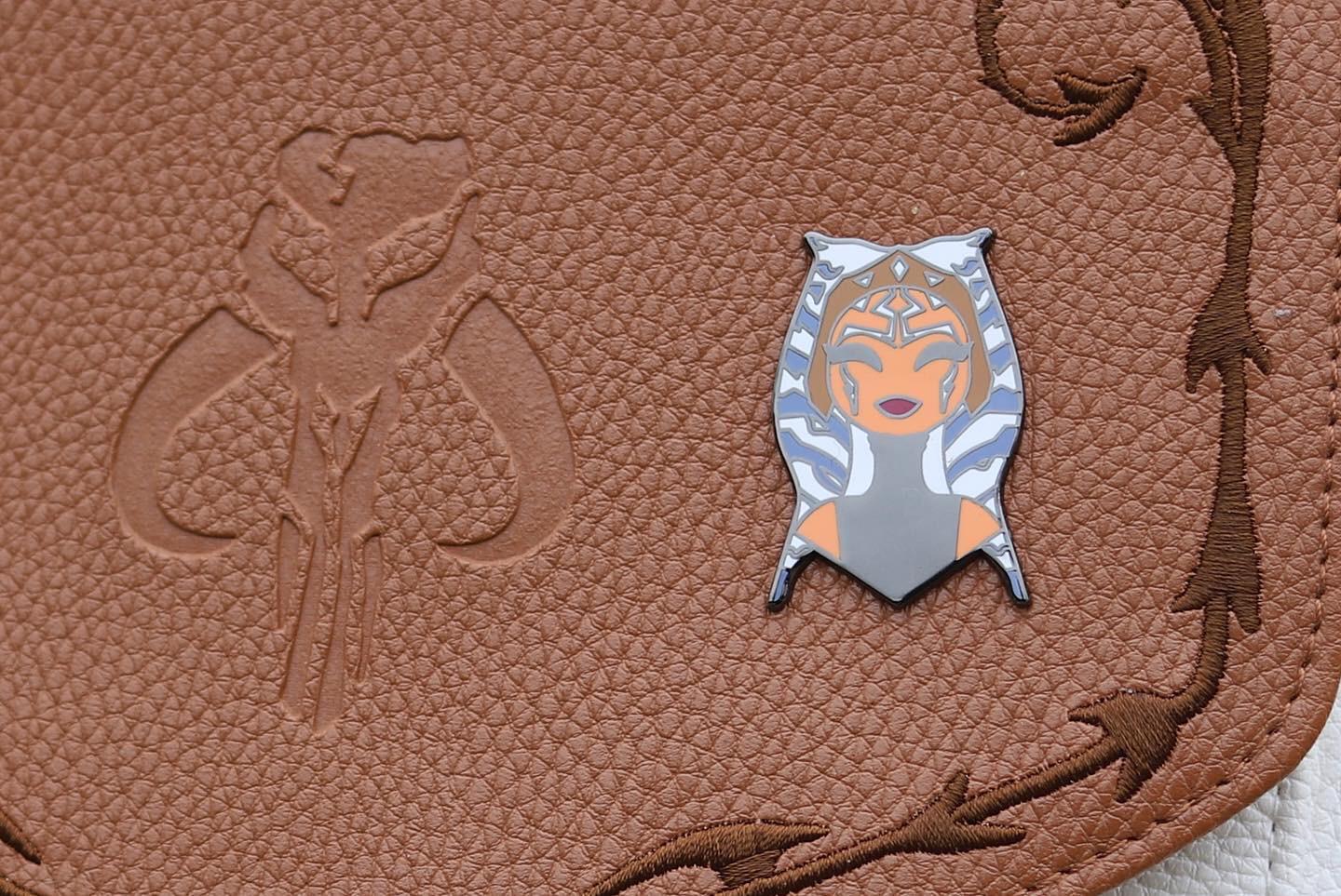 Cute Ahsoka Hard Enamel Pin link below. | Scrolller