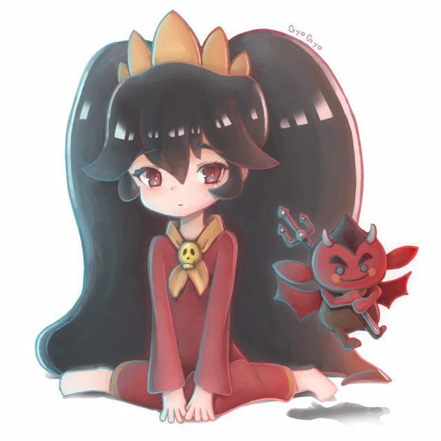 Cute Ashley Scrolller