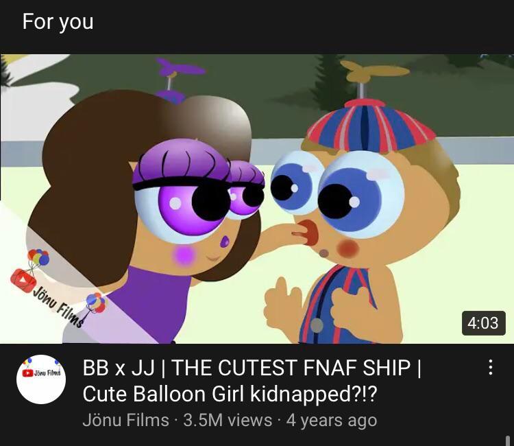 cute balloon girl kidnapped?...why am I being suggesting this crap? | Scrolller