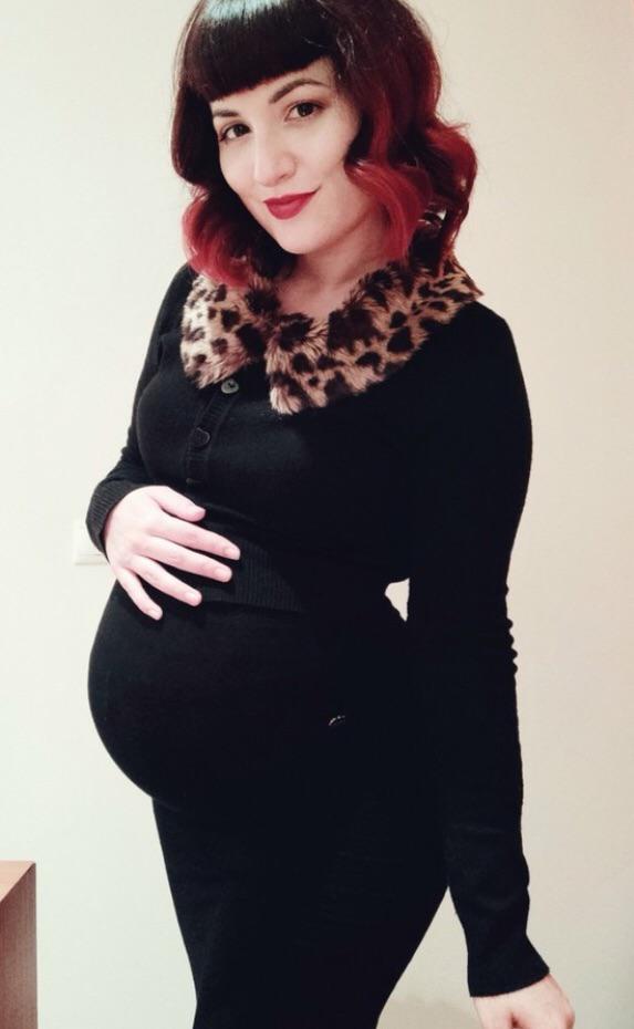 Cute bump | Scrolller