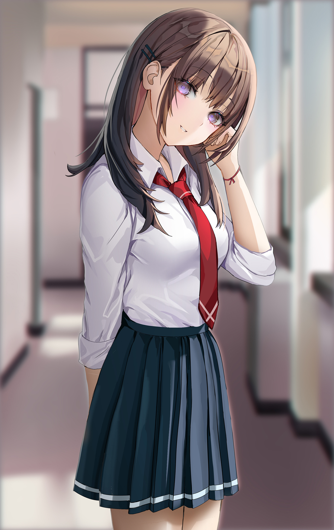 Cute Classmate [Original] | Scrolller