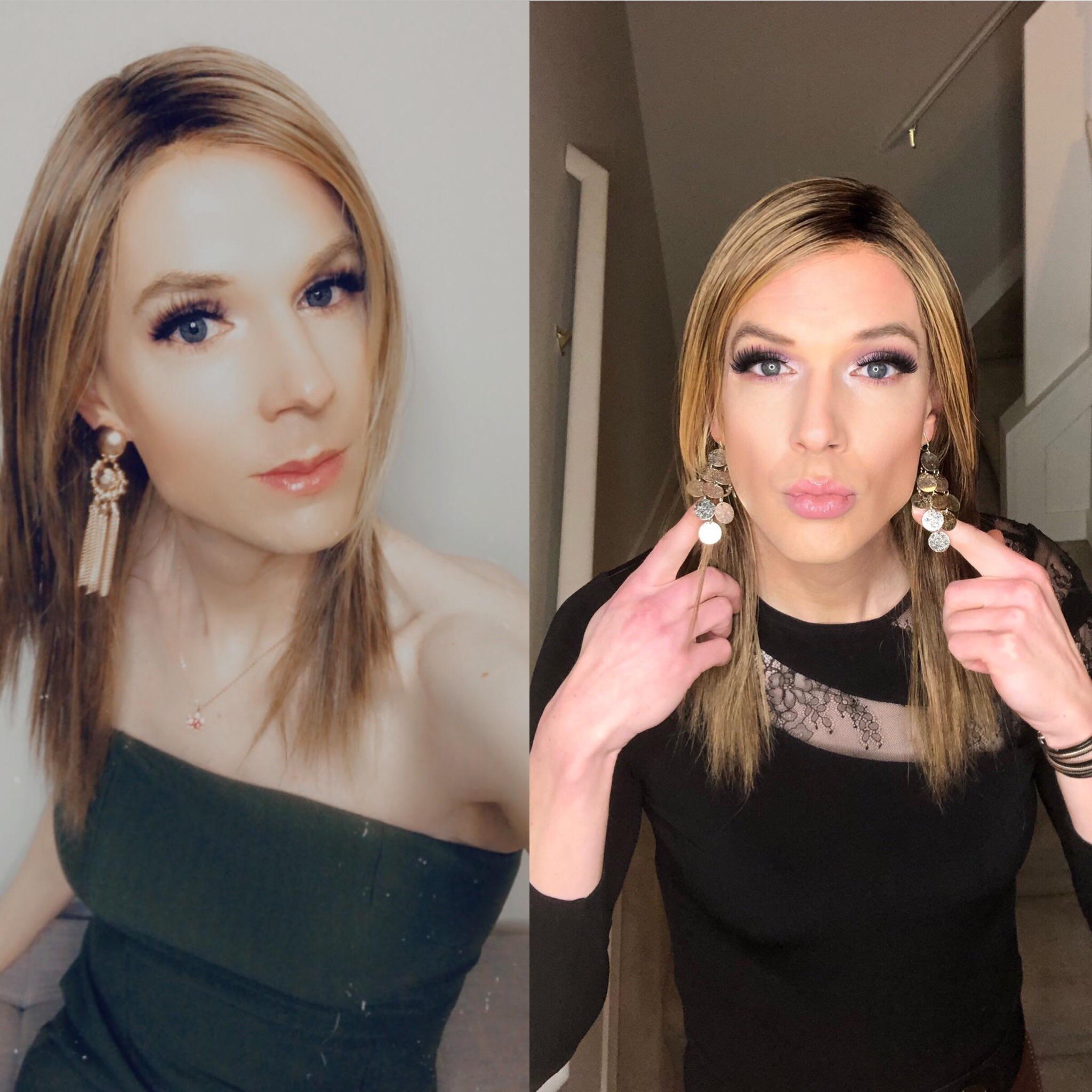 Cute Earrings #trans #hrt | Scrolller