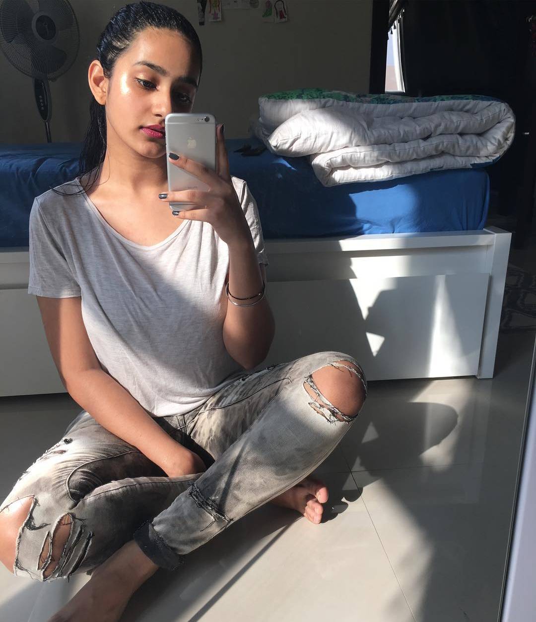 Cute Indian Cutie Waiting For A White Daddy To Hate Fuck Her Into