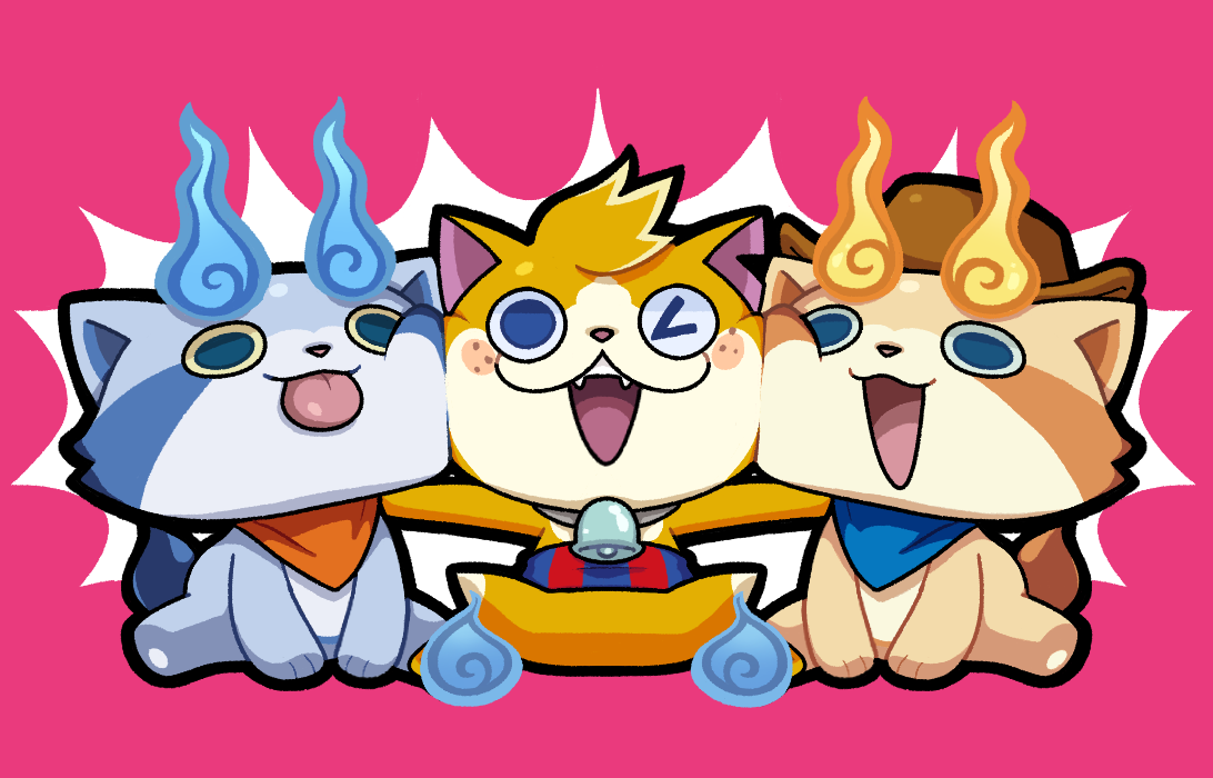 Cute 'Merican Mascots! Blep! | Scrolller