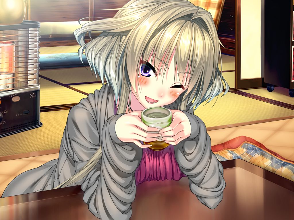 Cute Mizuki Blinking | Scrolller