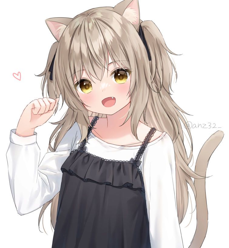 Cute neko [Original] | Scrolller