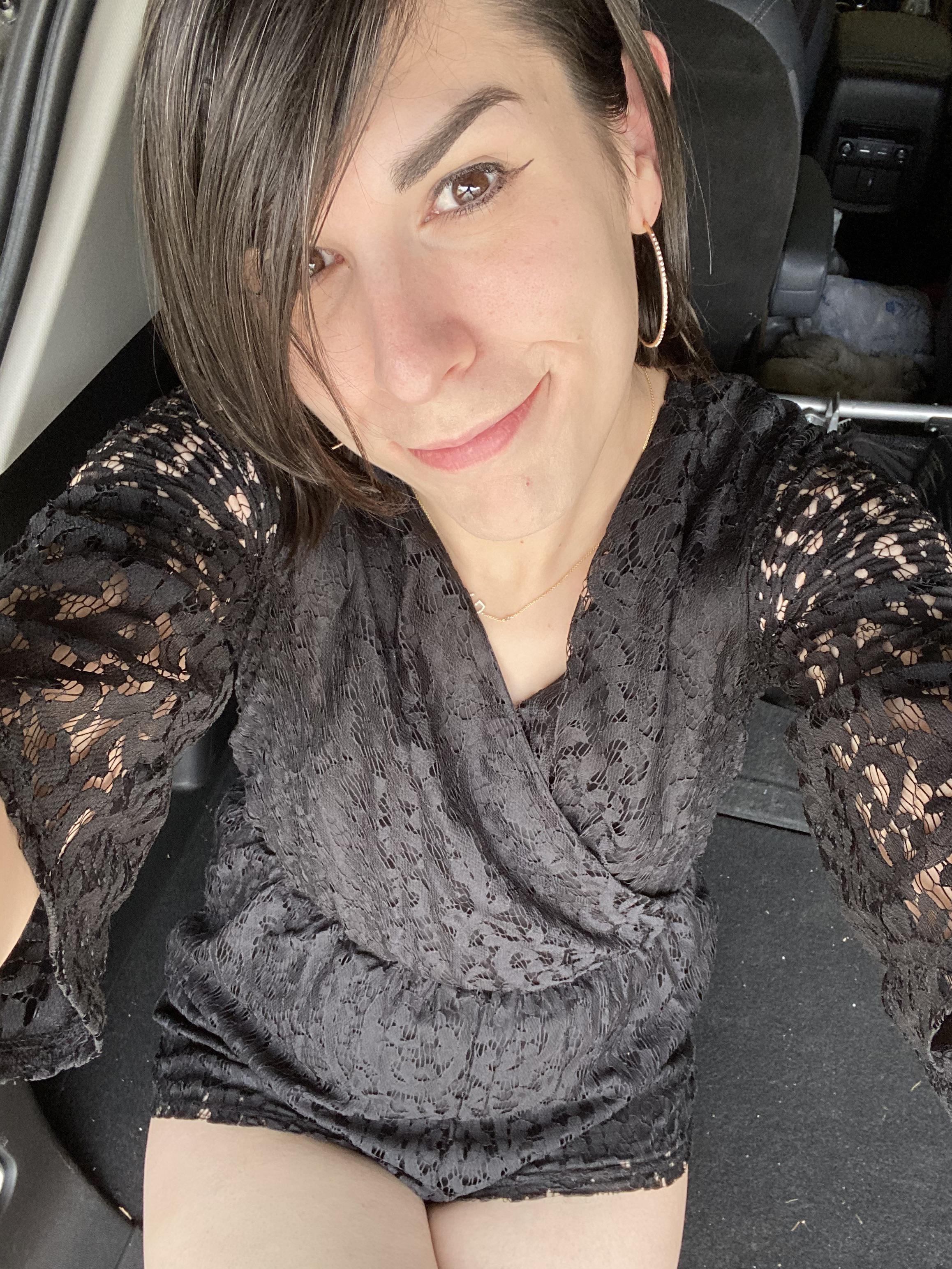 Cute New Romper! 11 M HRT | Scrolller