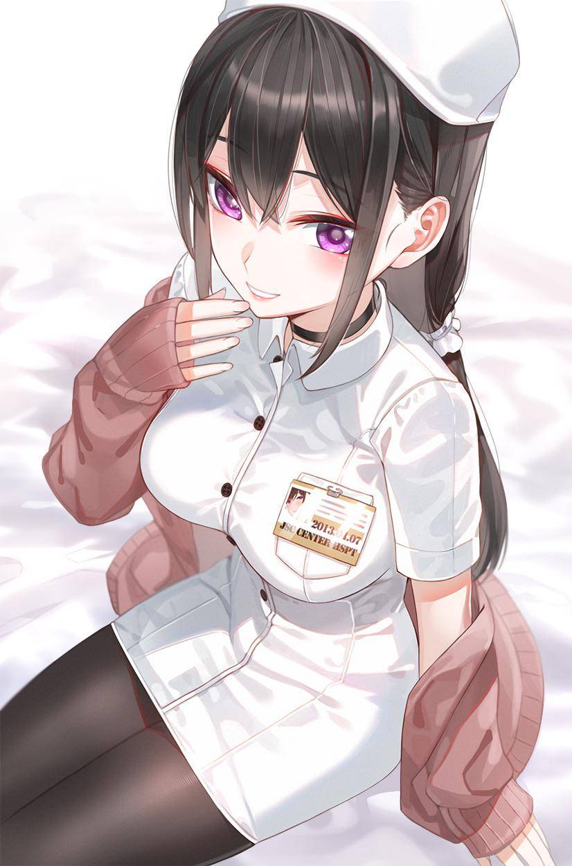 Cute Nurse [Original] | Scrolller