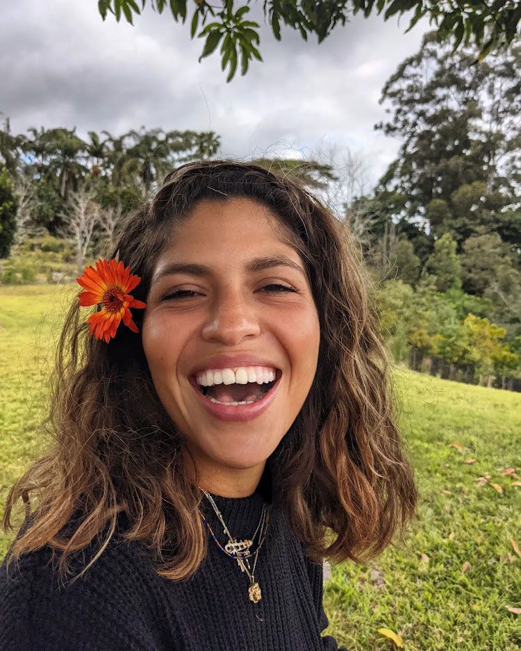 Sophia Rodriguez Scrolller