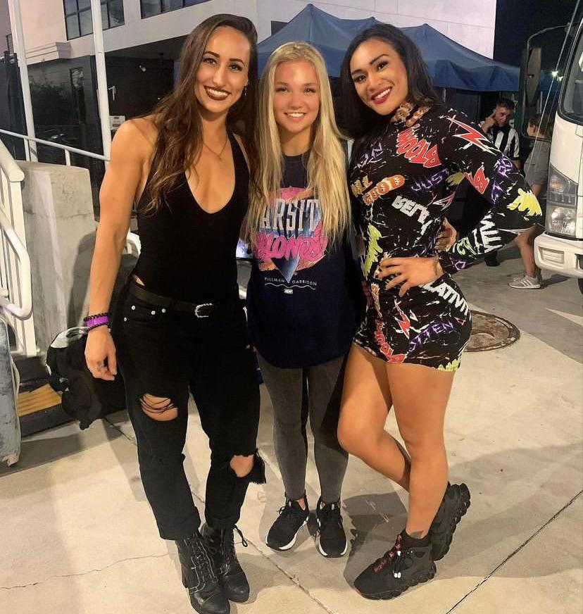 Cute Trio | Scrolller