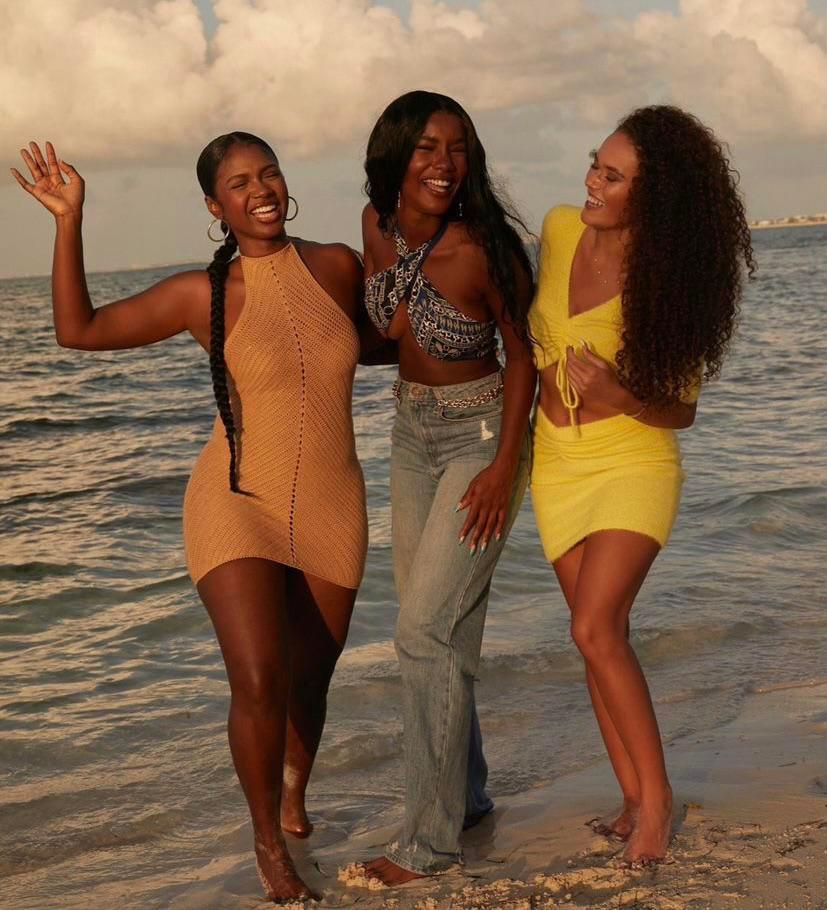 Cute Trio | Scrolller