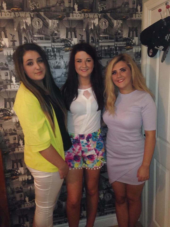 Cute Trio | Scrolller