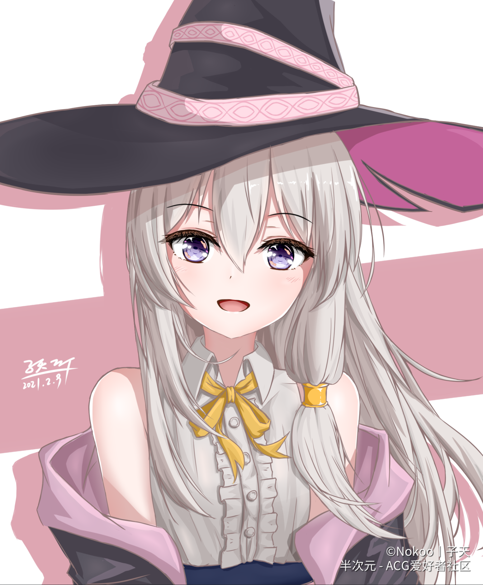 Cute Witch | Scrolller