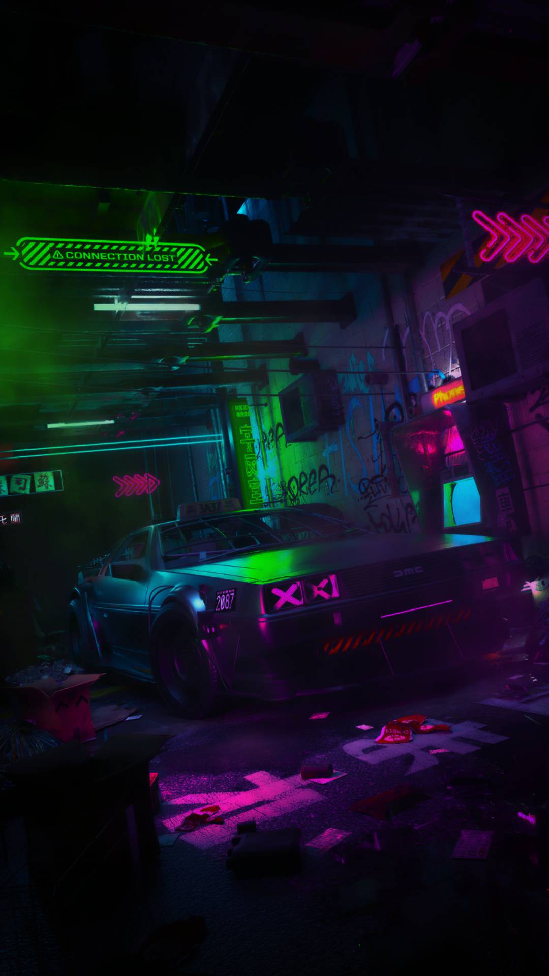 Cyberpunk | Scrolller