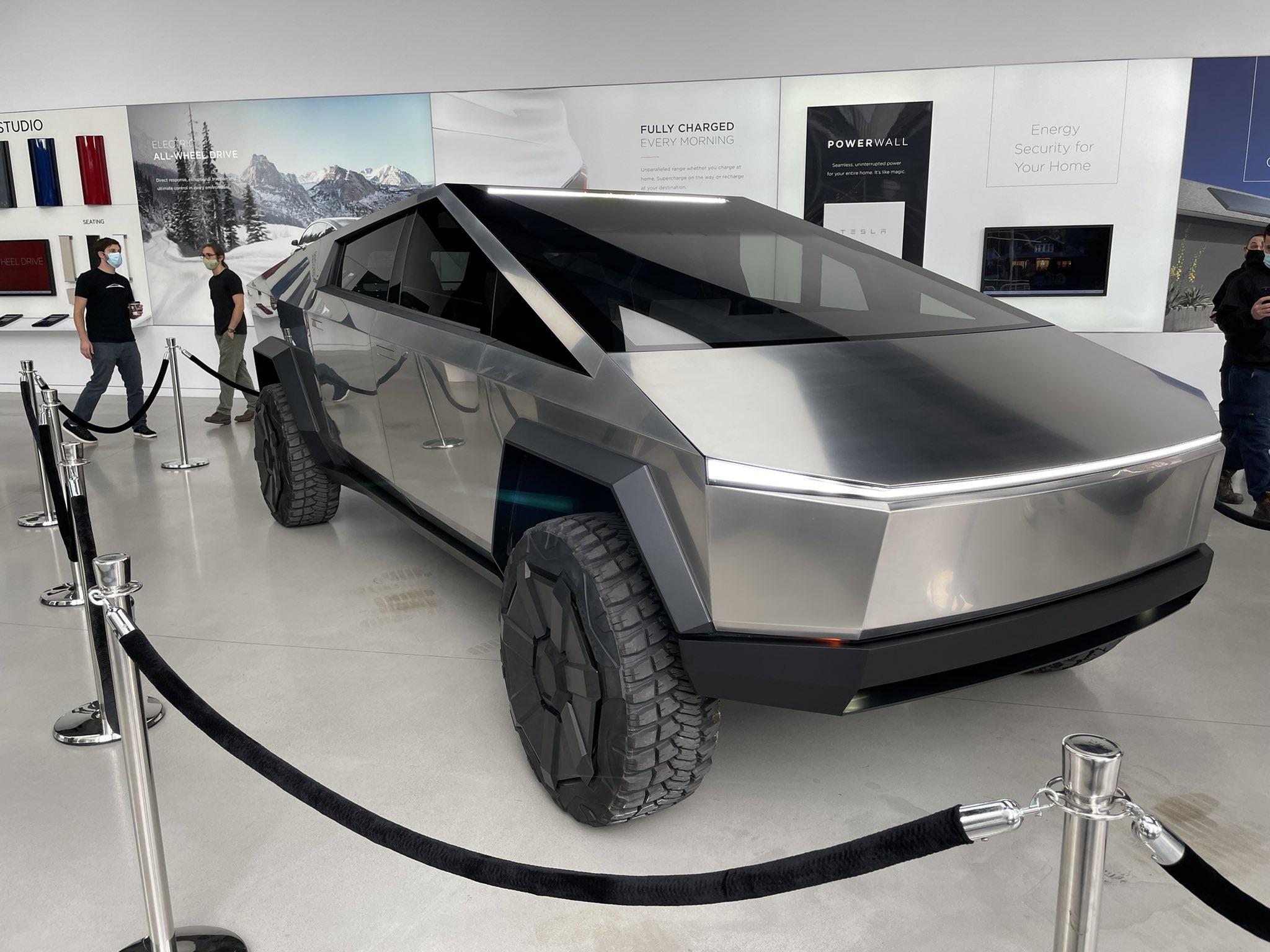 Cybertruck | Scrolller