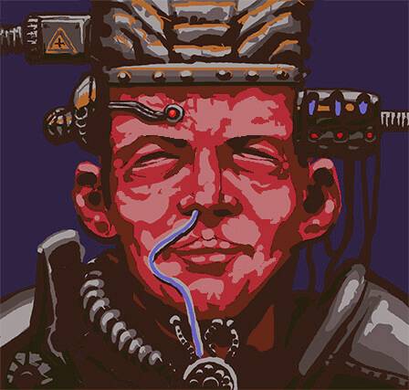 Cyborg [OC] | Scrolller