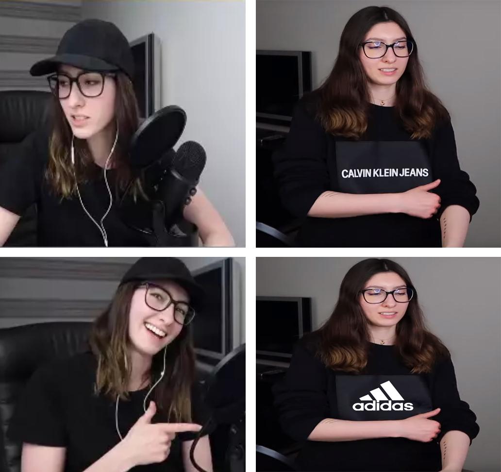 Cyka Calvin | Scrolller