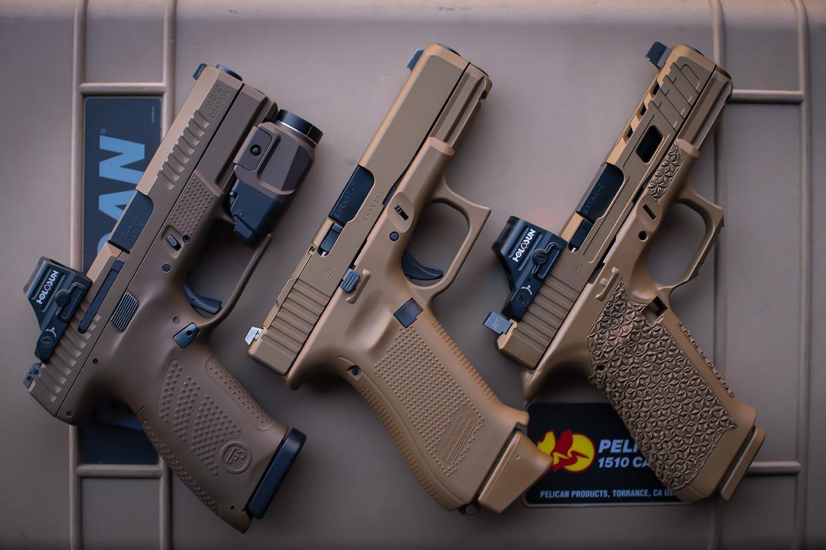 CZ P10c Glock 19x Glock 19x | Scrolller