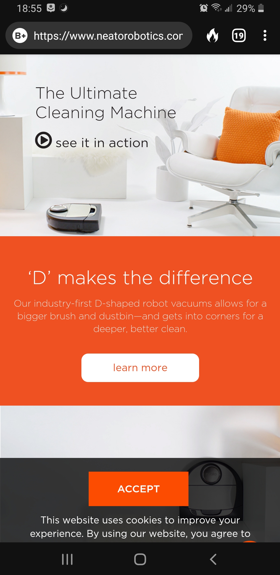 'D' makes a difference. | Scrolller