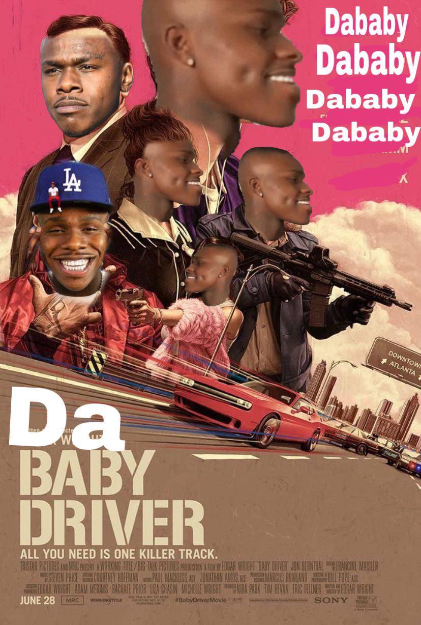 Da baby driver | Scrolller