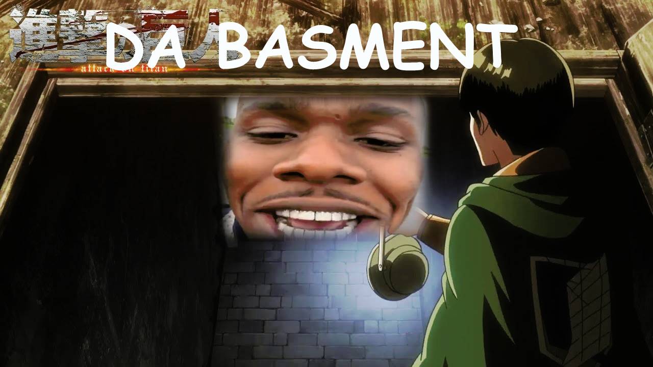 da basement | Scrolller
