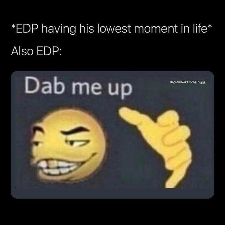 Dab me up bru | Scrolller