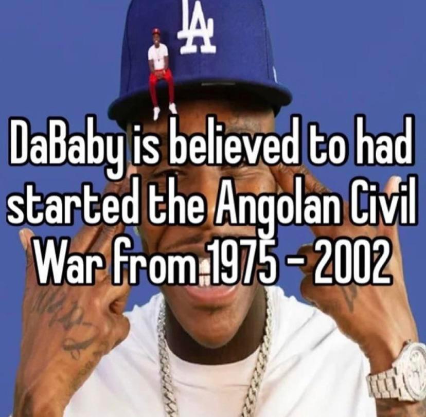 DaBaby 🧐🤬😟😮😮 | Scrolller
