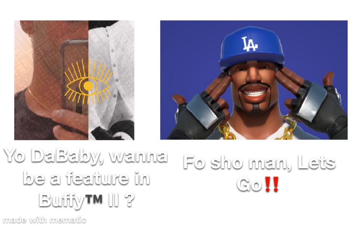 DaBaby feature ⁉️ | Scrolller