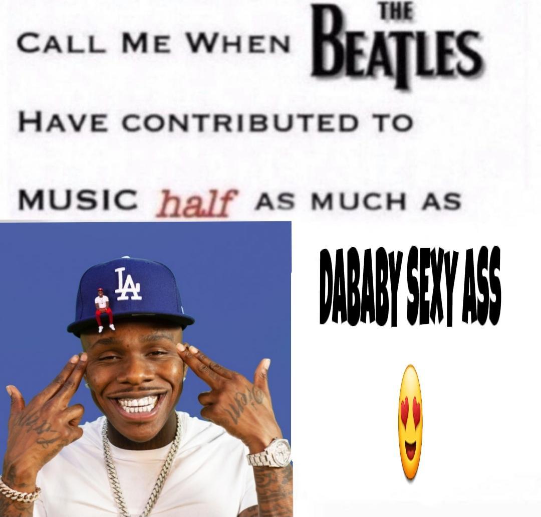 DaBaby is so fucking SEXY 😍🥰 | Scrolller