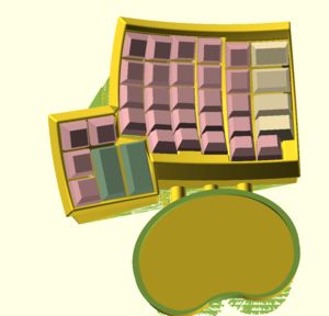 Dactyl-Ergodox STL available? | Scrolller