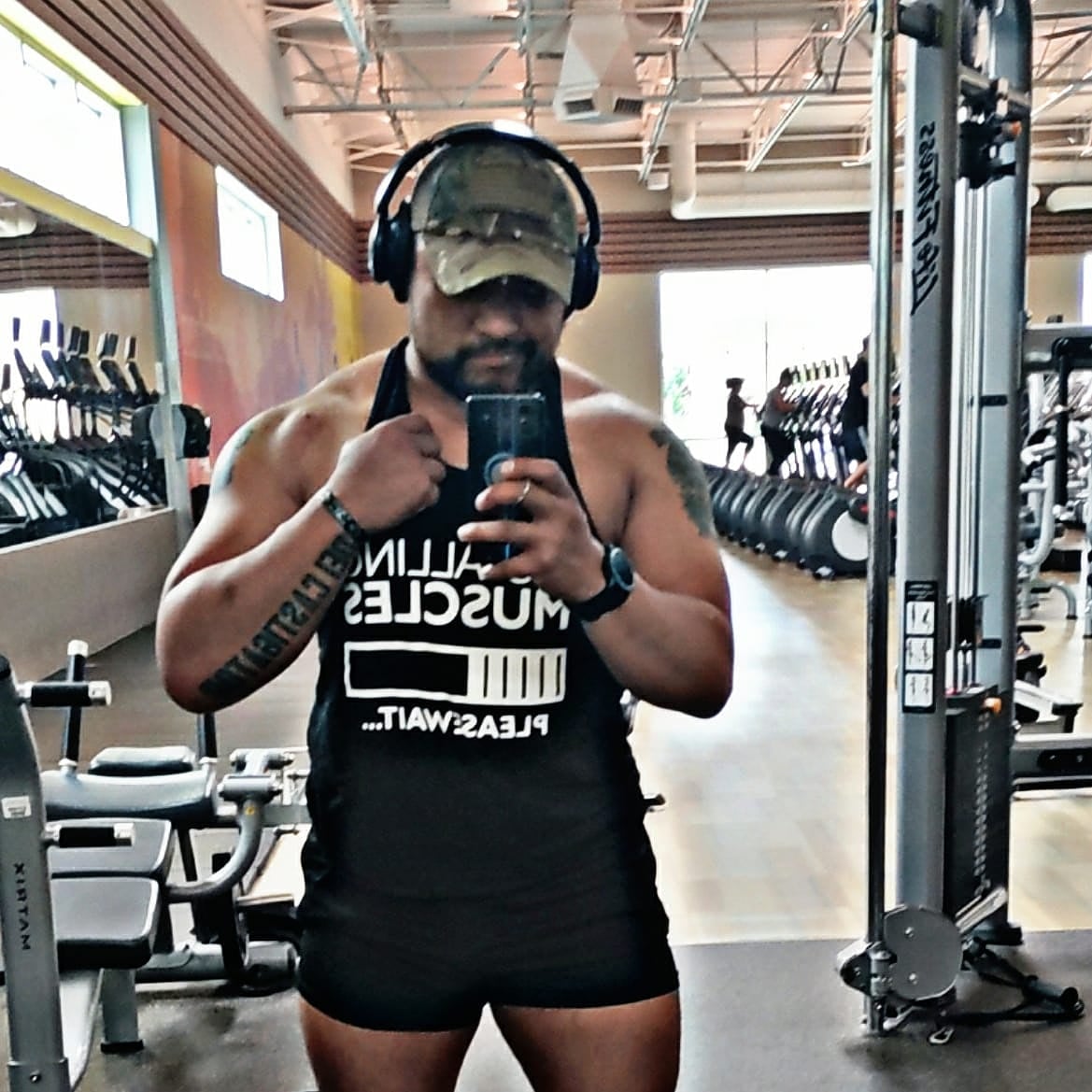 Dad bod summer is in full effect | Scrolller