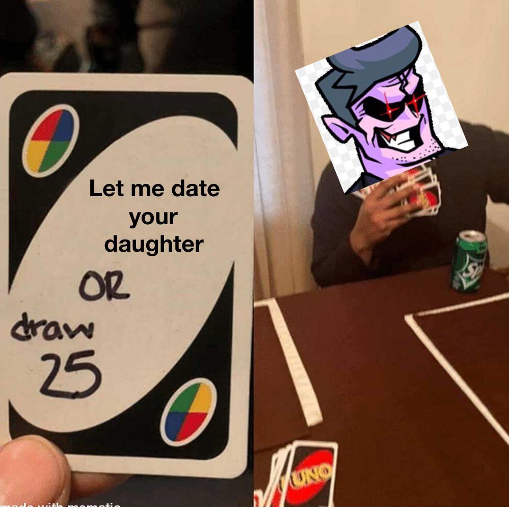 Daddy Dearest in a nutshell | Scrolller