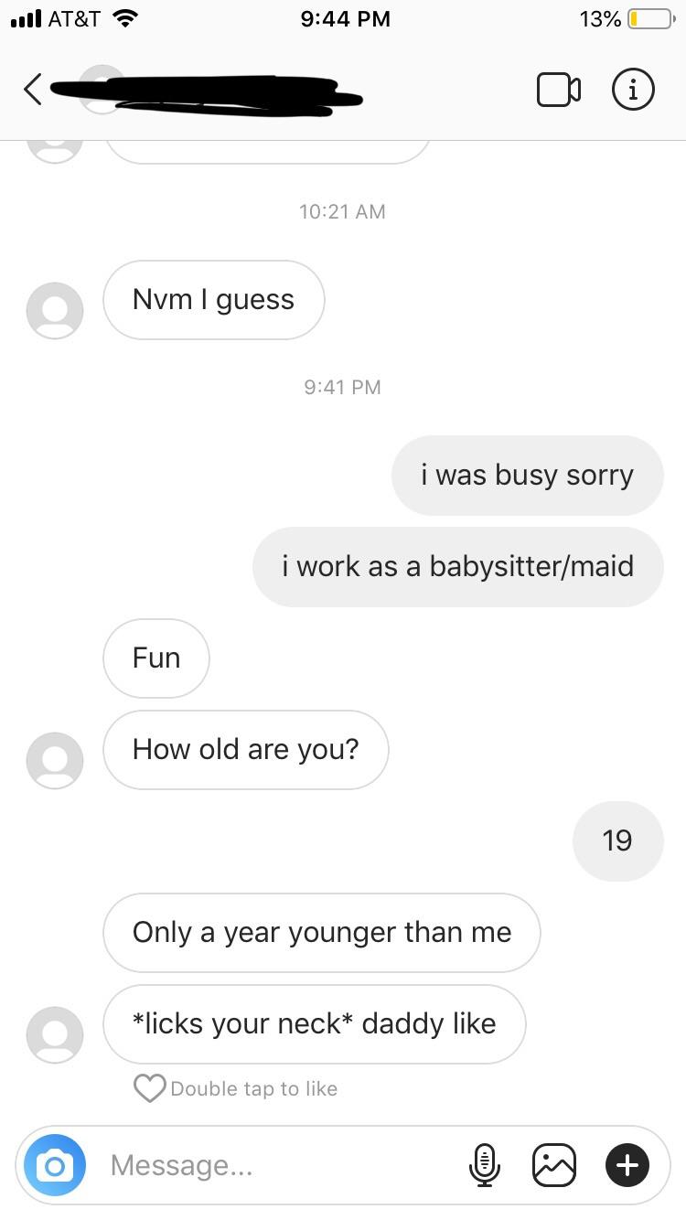 Daddy Like Scrolller