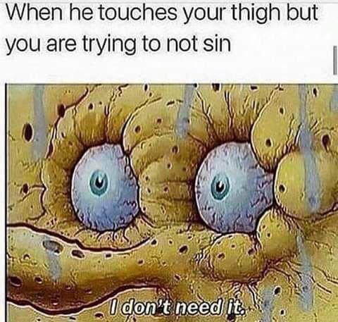 Daddy, please forgive me. 🙌🏼 | Scrolller