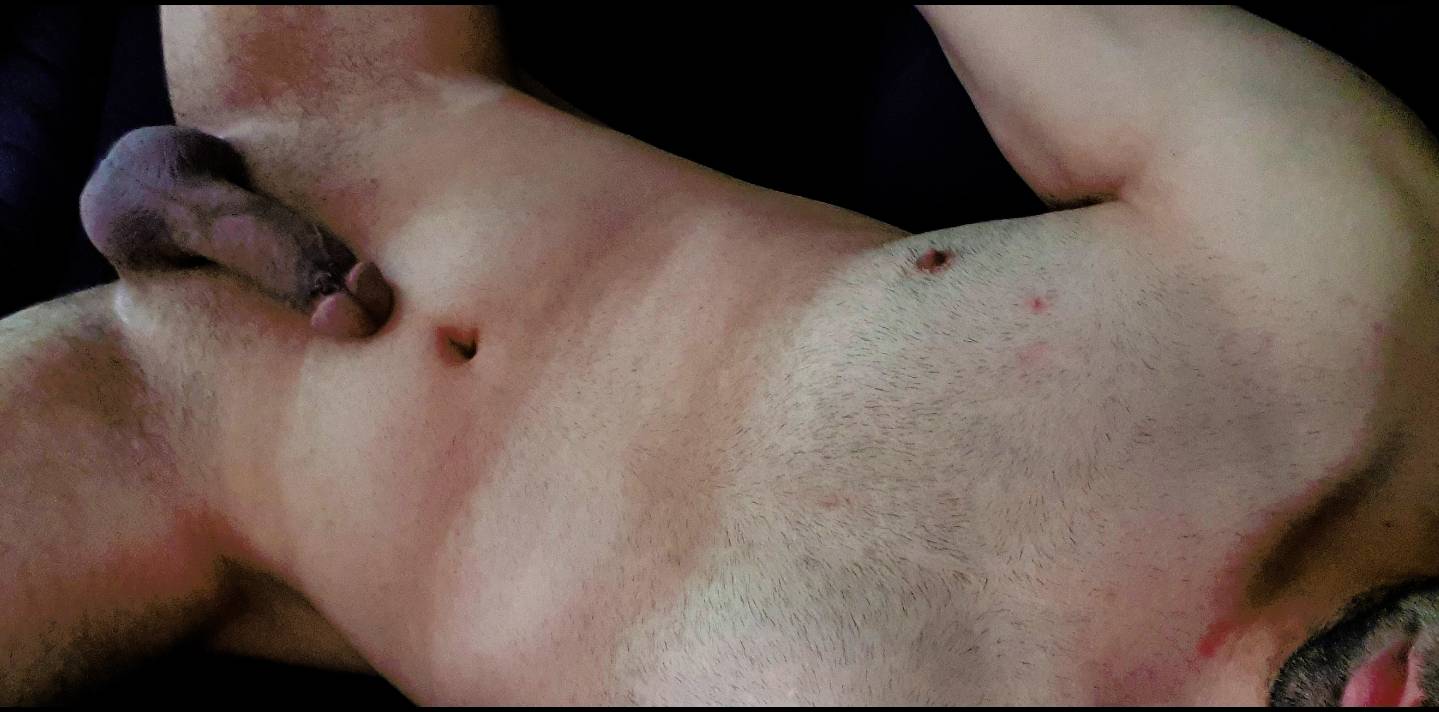 Daddy ready for you to climb on (35) | Scrolller