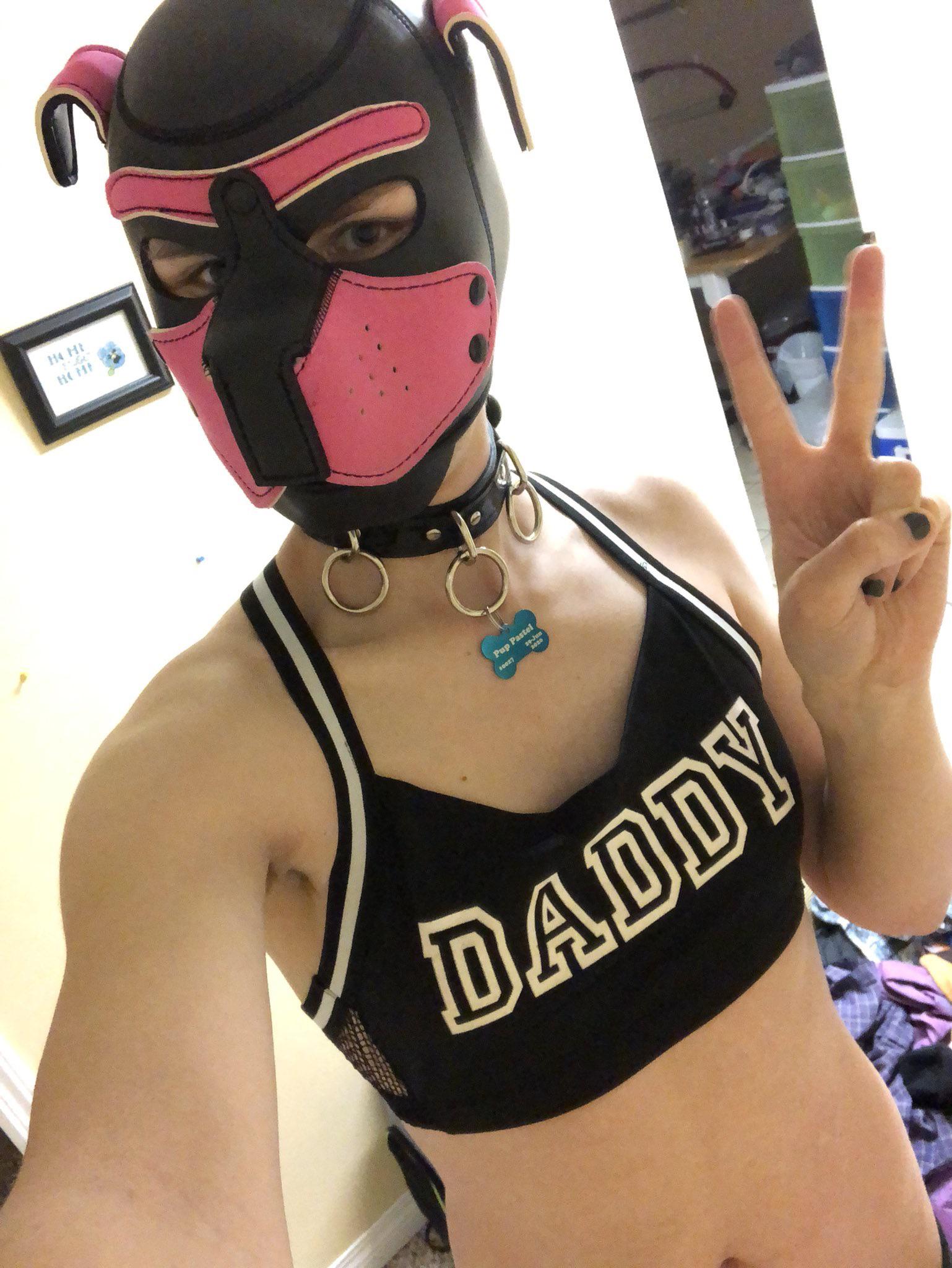 Daddy’s Pup | Scrolller