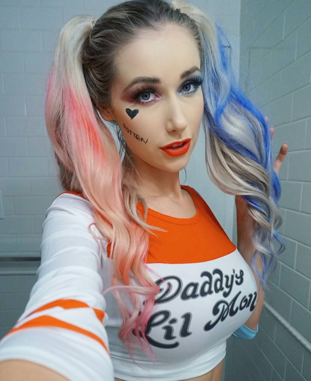 Daddy's Lil Monster | Scrolller