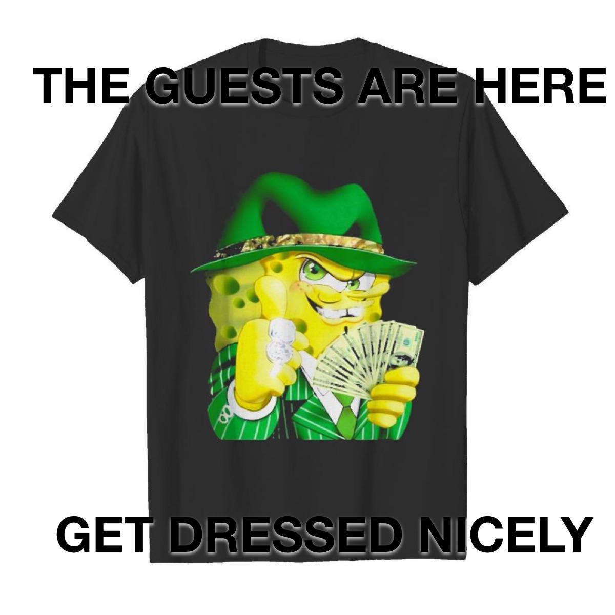 DAE GANGSTA SPUNCH BOBBLE | Scrolller