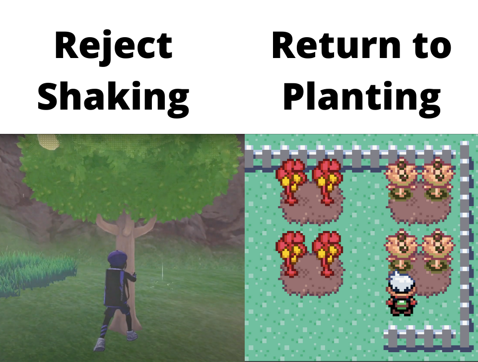 dae miss fertile soil??? | Scrolller