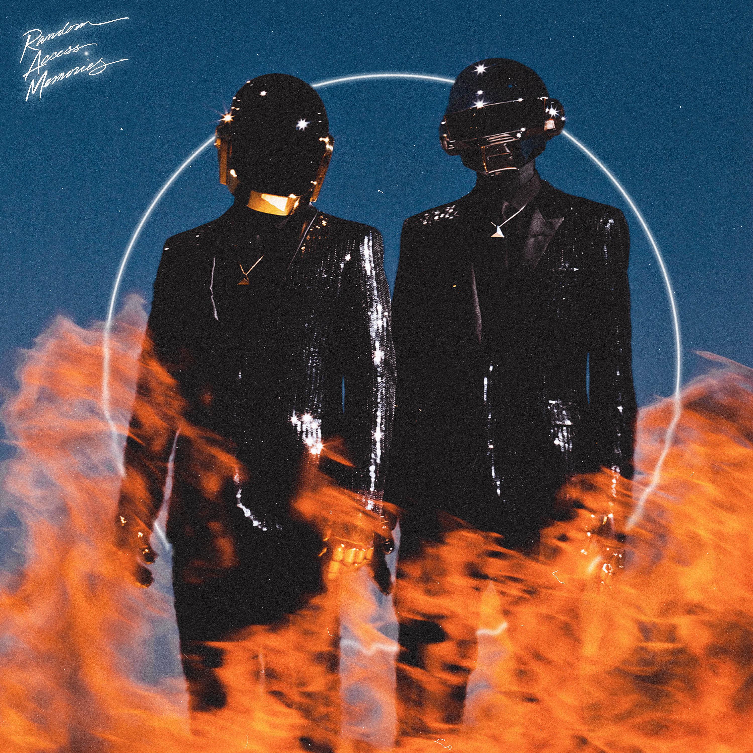 Daft Punk - Random Access Memories | Scrolller