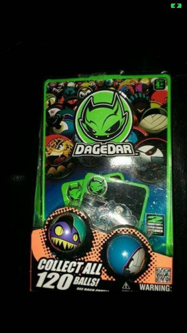 Dagedar Toys and Trading Cards | Scrolller