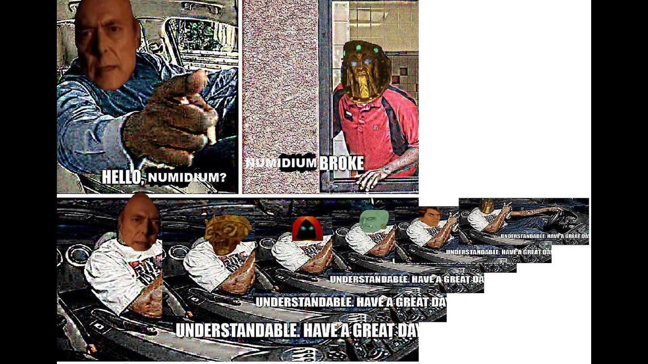 Daggerfall’s main story be like | Scrolller