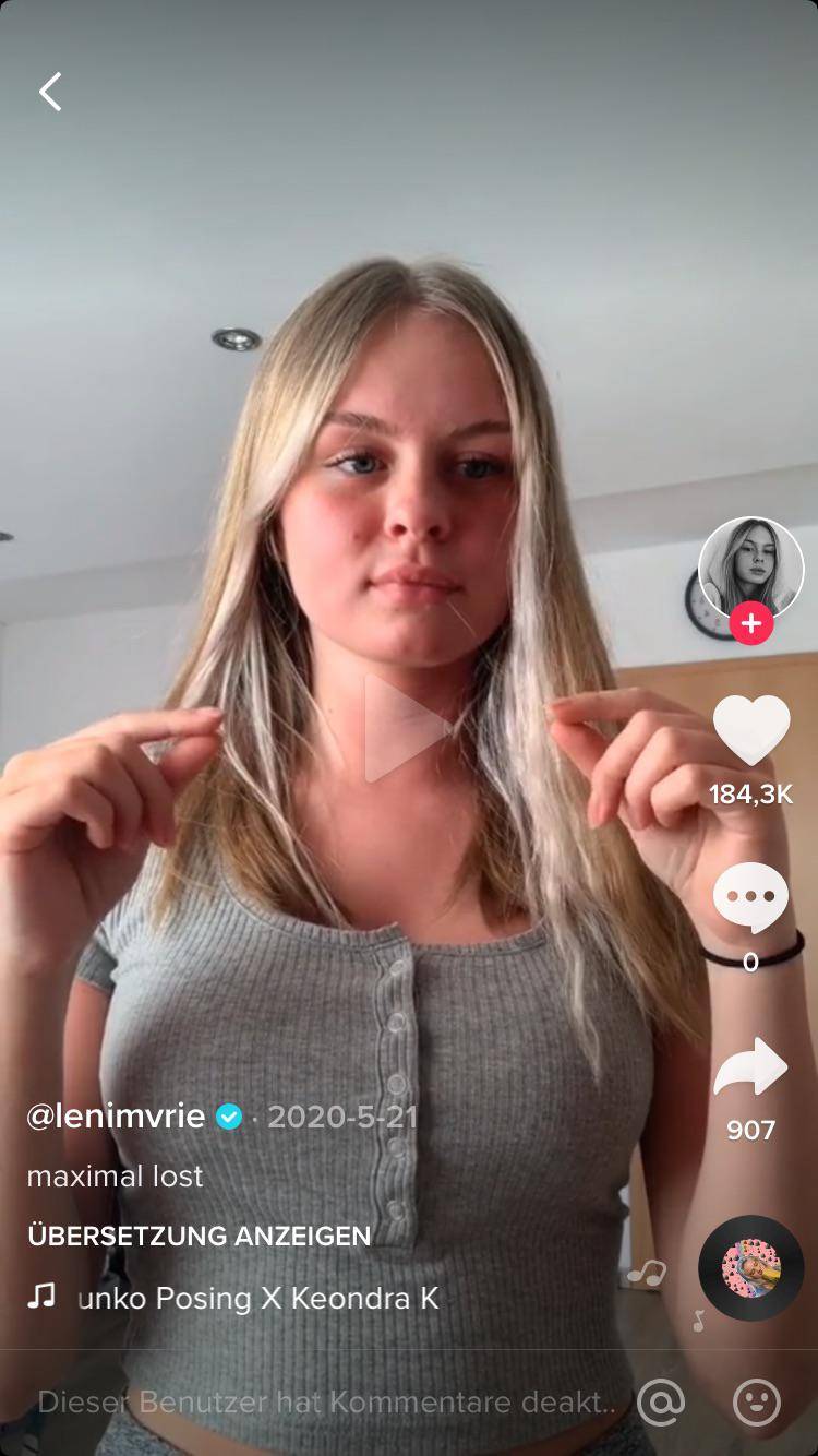 Dagi kann einpacken mit Ihren Titten Leni ihre sind größer und geiler 🥵🥵 | Scrolller