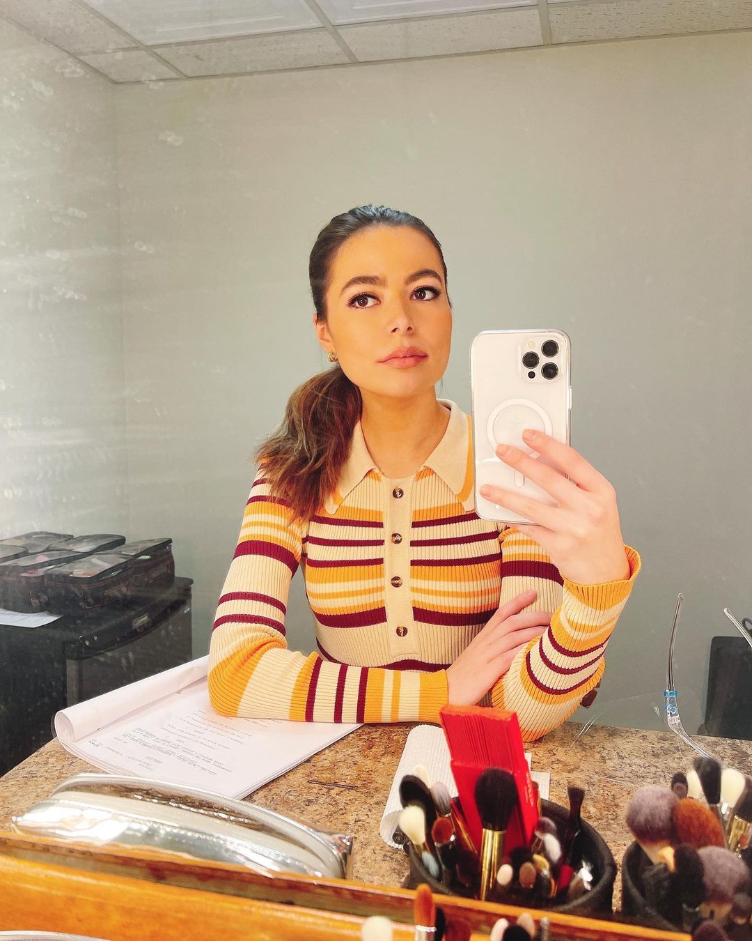 Dahm Miranda Cosgrove looking fine! | Scrolller