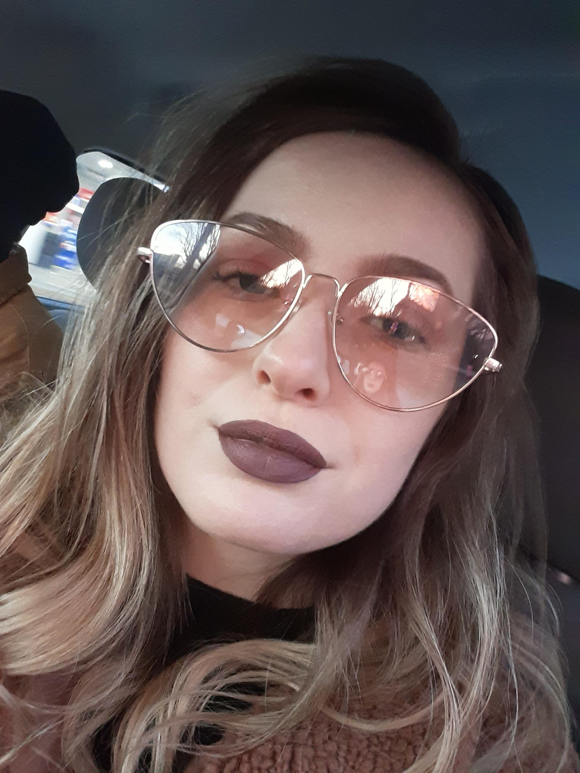Dahmer vibes with a dark lip | Scrolller