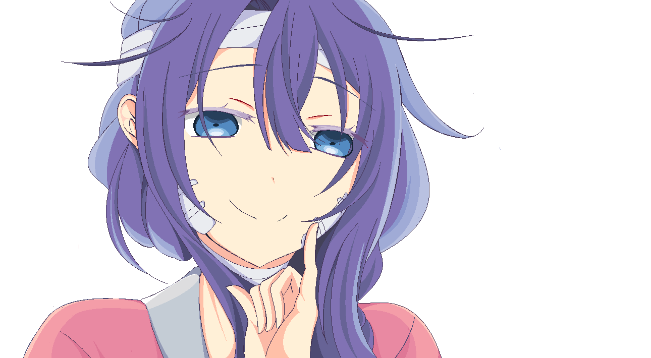 Dailu Satou pic #217: auntie's smile is one of the best ever | Scrolller