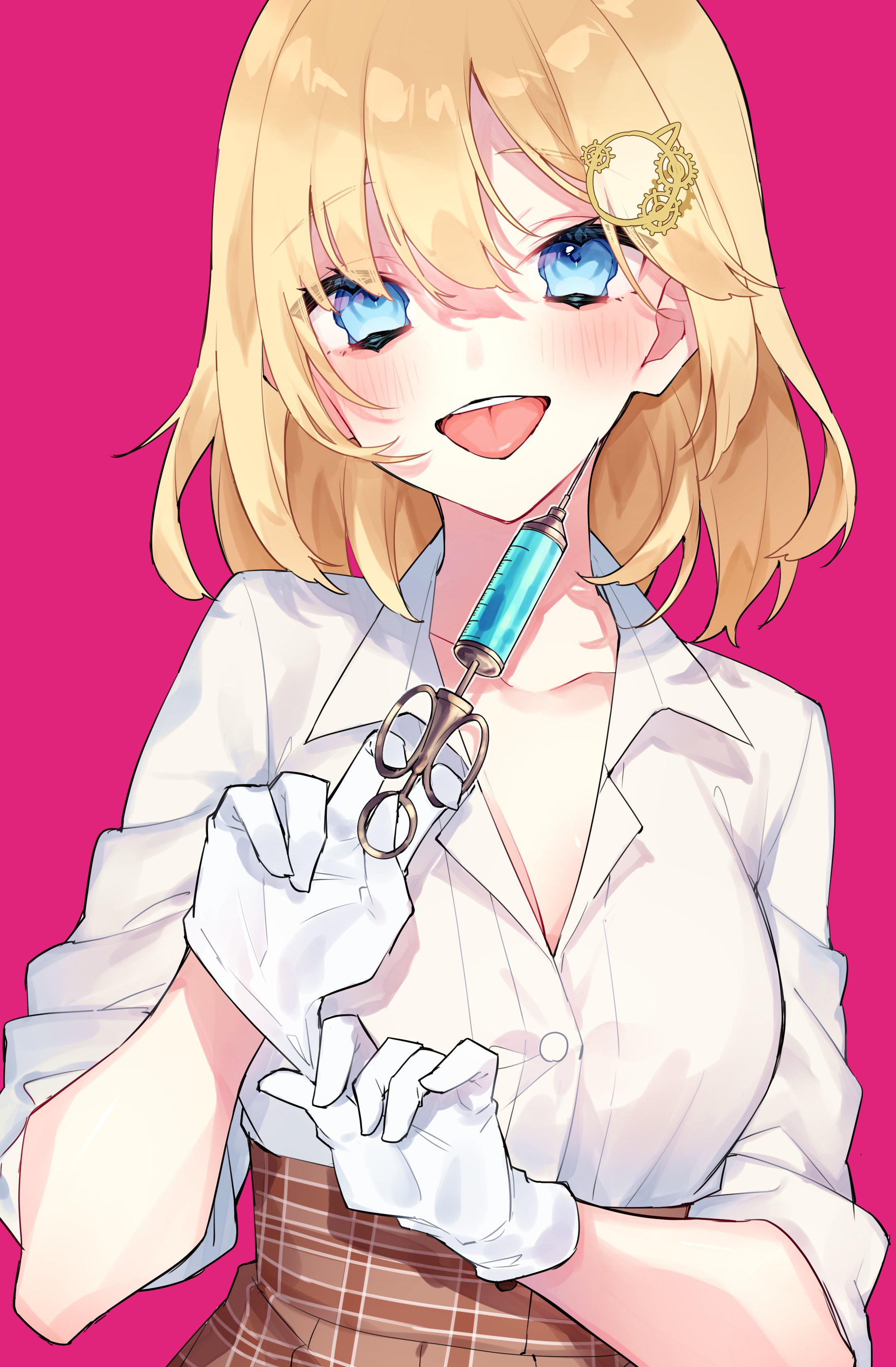 Daily Amelia #213 (@yumichiyo0605) | Scrolller