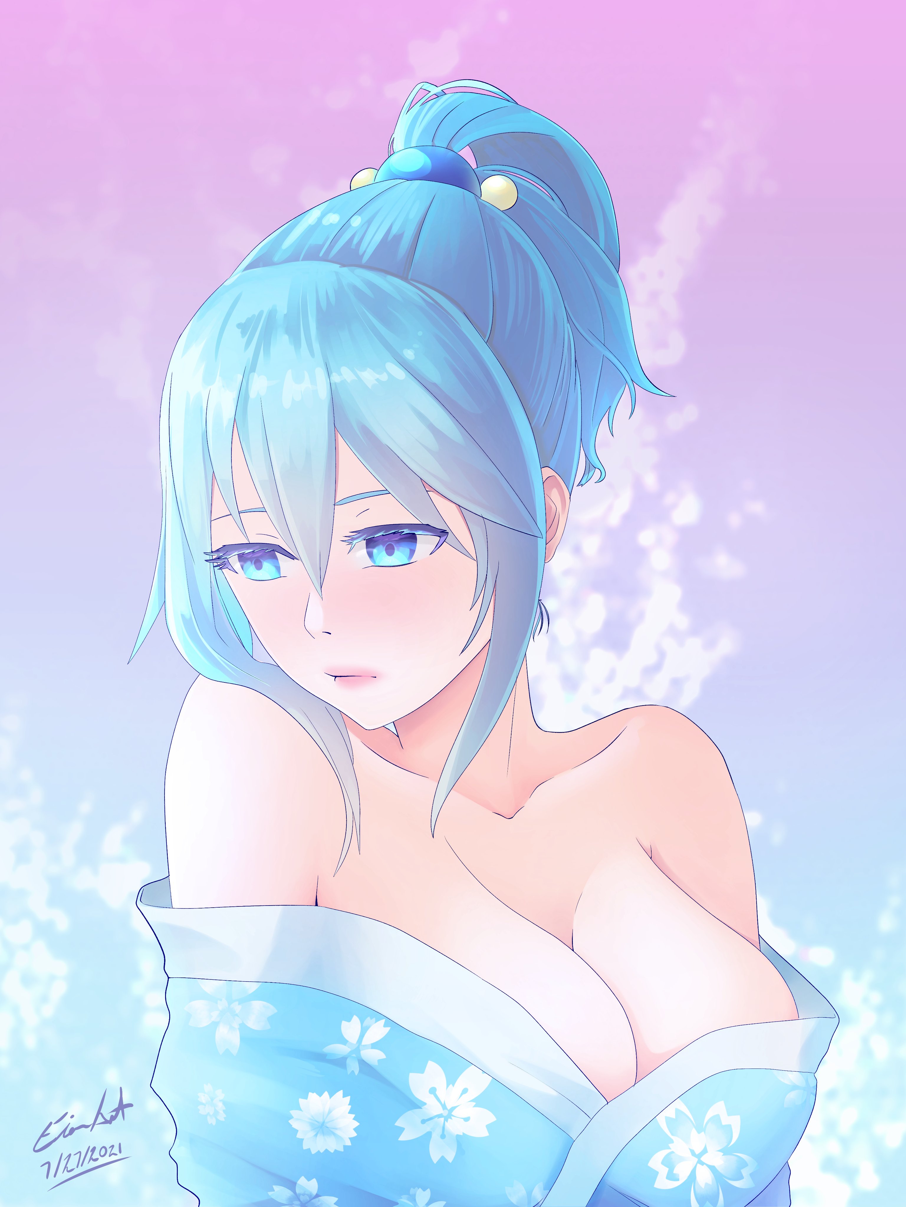 Daily Aqua #655 | Scrolller
