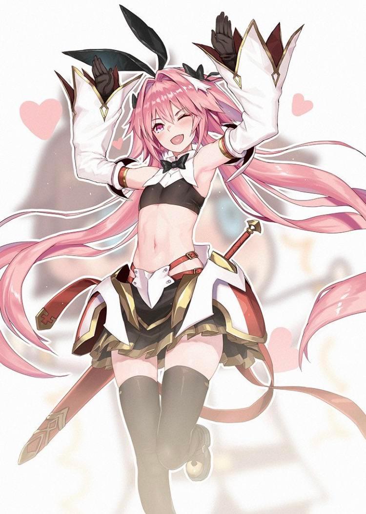Daily Astolfo Posts | #87 | | Scrolller